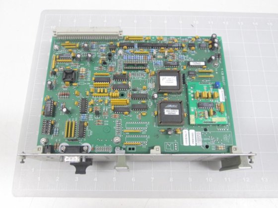 MTS 01F0314 SERVO AMPLIFIER REV A in El Paso, TX, USA