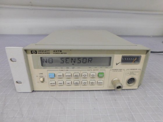 HP 437B POWER METER M5740 in El Paso, TX, USA
