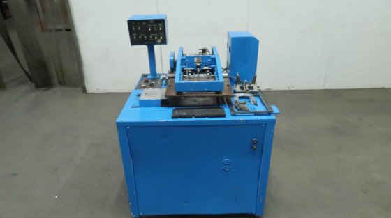 AMI CP64 SCREEN PRINTER M1769 in El Paso, TX, USA