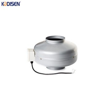 hydroponic inline duct fan ventilation system in Taizhou, Zhejiang, China