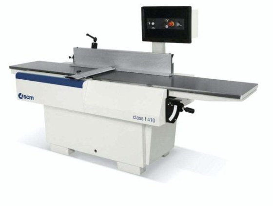 SCM Model Class F410 Surface Planer in St Helens, United Kingdom