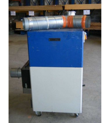 2010 Smoke extractor, grinding dust extractor, welding extractor in ...