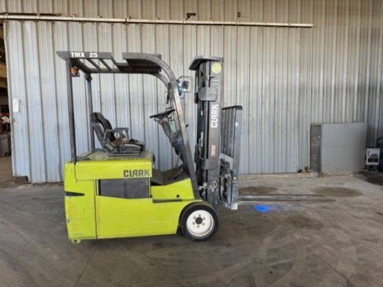 2018 Clark TMX25 in Baltimore, MD, USA