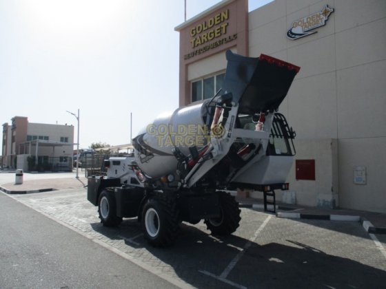 2025 SOLUTION H25 Self Loading Mixer in Dubai, United Arab Emirates
