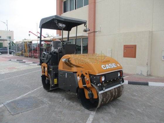 2022 CASE 450DX TANDEM ROLLER in Dubai, United Arab Emirates