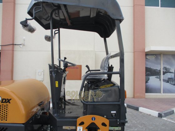 2022 CASE 450DX TANDEM ROLLER in Dubai, United Arab Emirates