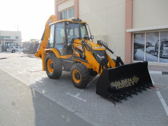 2024 JCB 3DX PLUS 4×4 BACKHOE LOADER in Dubai, United Arab Emirates