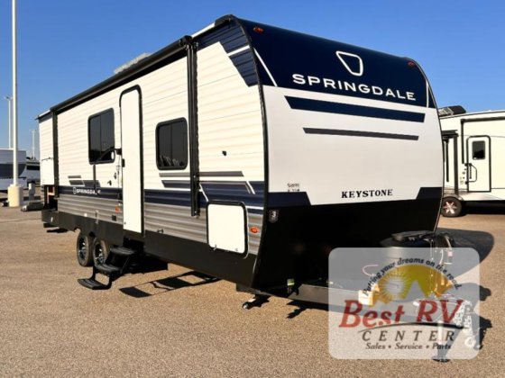 2026 Keystone RV Springdale Classic 269DBCWE in Turlock, CA, USA