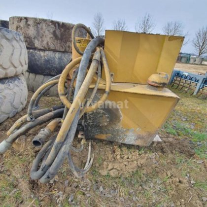 Gebraucht 1990 CATERPILLAR 5D1902 Hydraulic tank 769C in Rümelingen ...