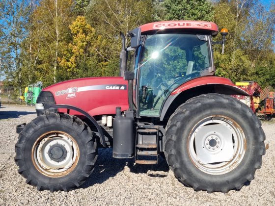 2008 Tractor Case MXU125 PRO in Kaunas, Kaunas County, Lithuania