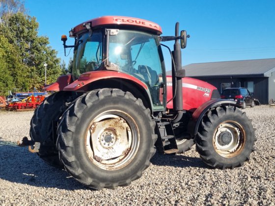 2008 Tractor Case MXU125 PRO in Kaunas, Kaunas County, Lithuania