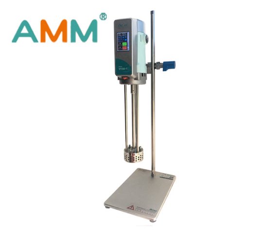Lab High Shear Disperser Homogenizer in Shanghai, China