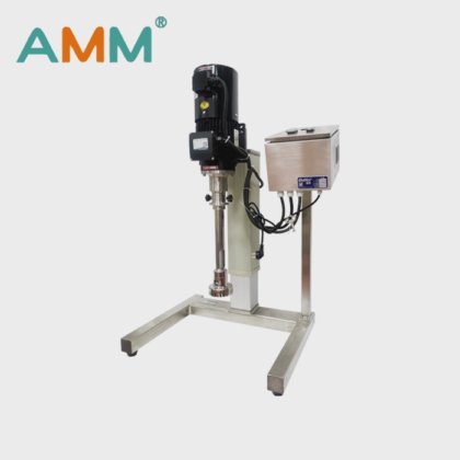 Batch Lab Homogenizer High Shear Mixer in Shanghai, Shanghai, China