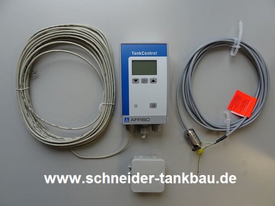 Level indicator - TankControl in Kassel, Germany