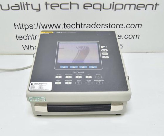 Fluke VT Plus Gas Flow Analyzer in France