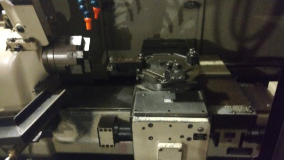 1986 Hardinge CHNC II Super Precision Lathe in Burt, MI, USA