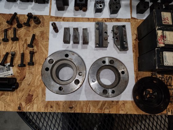 1986 Hardinge CHNC II Super Precision Lathe in Burt, MI, USA