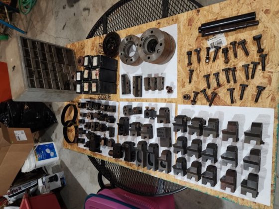 1986 Hardinge CHNC II Super Precision Lathe in Burt, MI, USA