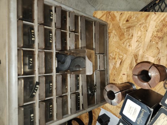 1986 Hardinge CHNC II Super Precision Lathe in Burt, MI, USA