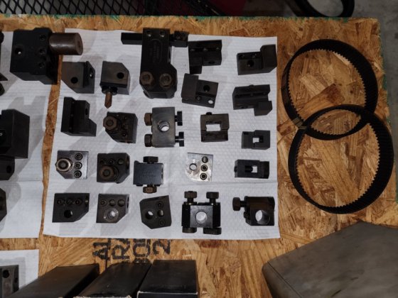 1986 Hardinge CHNC II Super Precision Lathe in Burt, MI, USA