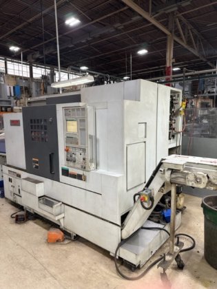2010 DMG-Mori NL2500SY/700 in Burt, MI, USA