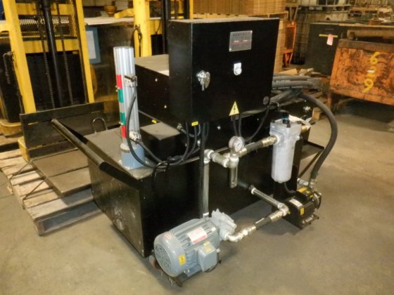 2017 Uni Mag PFA-60 Coolant Filtration Sstem in Burt, MI, USA