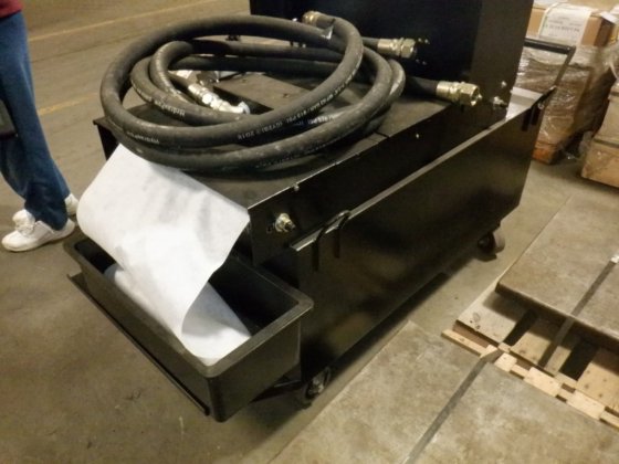2017 Uni Mag PFA-60 Coolant Filtration Sstem in Burt, MI, USA