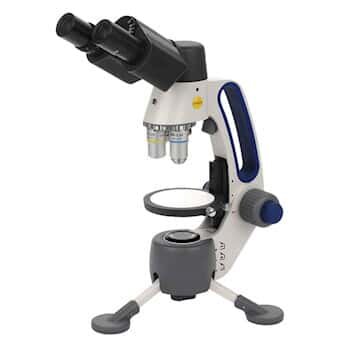 Swift Optical M3-B Micro/Macro Cordless Field Microscope, Binocular in ...