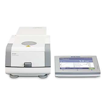 Mettler Toledo HX204 Halogen Moisture Analyzer What do you want to know ...