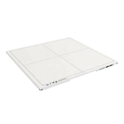 Portable Medical Digital Xray DR FPD Wireless CSI RX flat panel ...