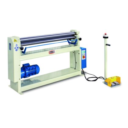 Baileigh SR-5016E powered slip roll in Dover, DE, USA