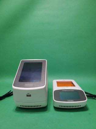 Thermo Fisher Invitrogen E-Gel Power Snap Electrophoresis System in ...