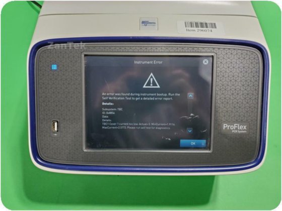 Applied Biosystems ABI 4484078 ProFlex 2x flat PCR System in Jessup, MD ...