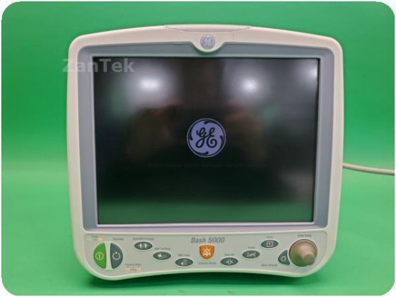 GE Dash 5000 Masimo SPO2 in Jessup, MD, USA