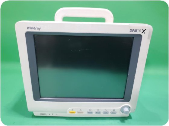 Mindray DPM6 Patient Monitor w/ MPM Masimo Module #3 in Jessup, MD, USA