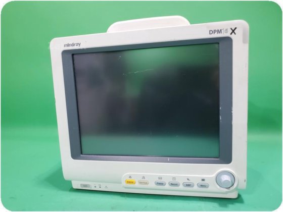 Mindray DPM6 Patient Monitor w/ MPM Masimo Module #3 in Jessup, MD, USA
