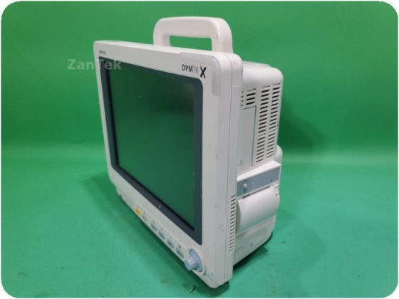 Mindray DPM6 Patient Monitor w/ MPM Masimo Module #3 in Jessup, MD, USA