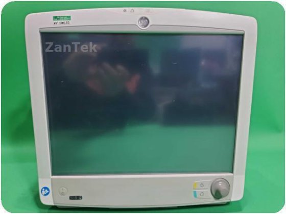GE Carescape B650 Patient Monitor (Critical Care Version 2) in Jessup ...