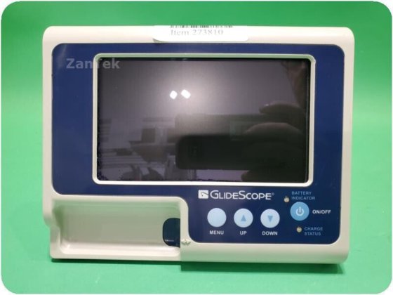 Verathon Glidescope GVL Portable Surgical Video Monitor in Jessup, MD, USA