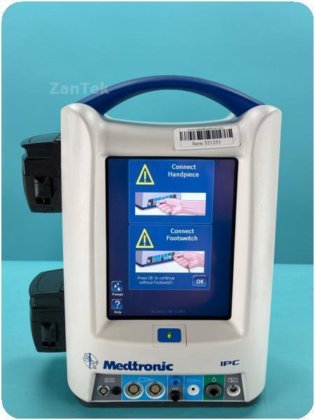 Medtronic IPC Midas Rex Integrated Power Console (EC300) in Jessup, MD, USA