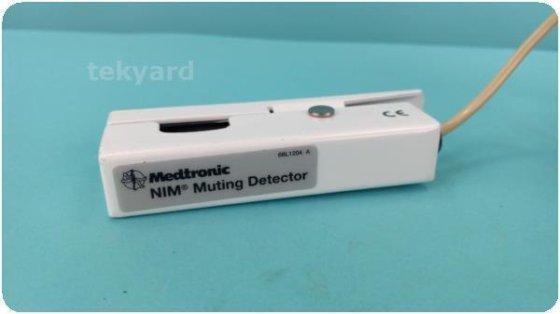 Medtronic NIM-Response 3.0 w/ Patient Interface Box & Muting Detector ...