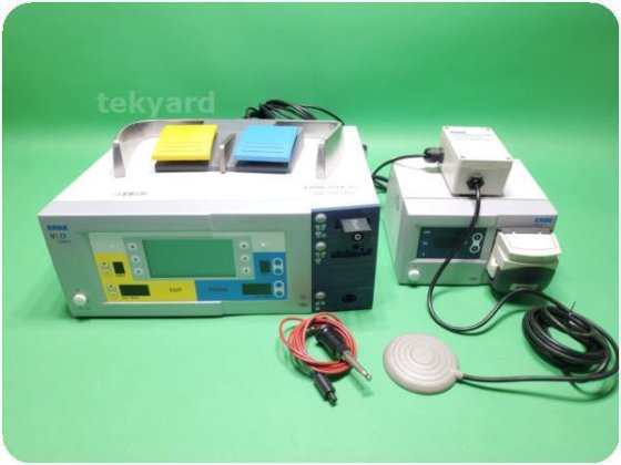 Erbe VIO 200 S ESU w/ EIP 2 Irrigation Pump & TWO Foot switch in Jessup ...