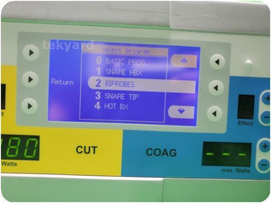 Erbe VIO 200 S ESU w/ EIP 2 Irrigation Pump & TWO Foot switch in Jessup ...