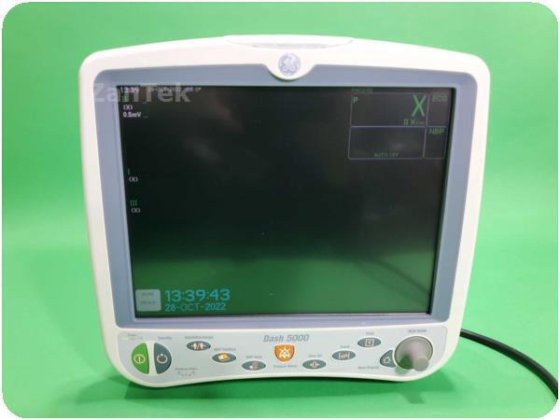 GE Dash 5000 Masimo SPO2 in Jessup, MD, USA