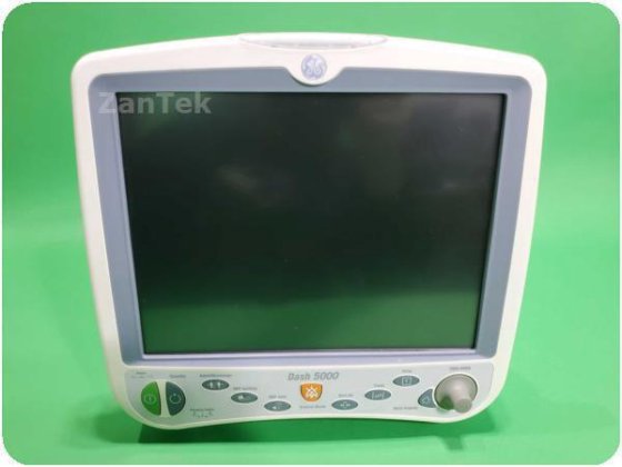 GE Dash 5000 Masimo SPO2 in Jessup, MD, USA