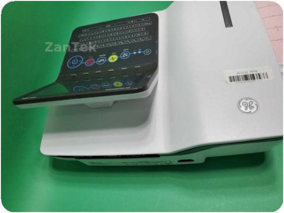 GE MAC 2000 EKG Machine 12 Lead Resting ECG System w/ WiFi - Patient ...
