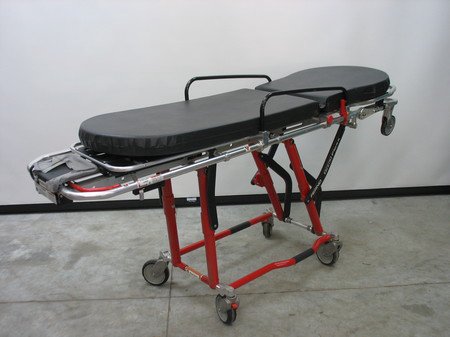 Ferno 93-P Pro Flex Ambulance Cot in Riverview, FL, USA