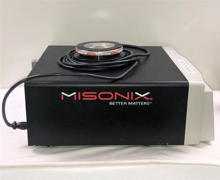2018 Misonix, BCM-GN/E-BC06, BoneScalpel Console and Footswitch in ...