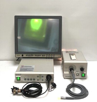 Olympus OTV-S4 Endoscopy System in Riverview, FL, USA