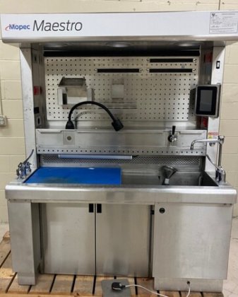 2020 Mopec Maestro Grossing Station in Riverview, FL, USA